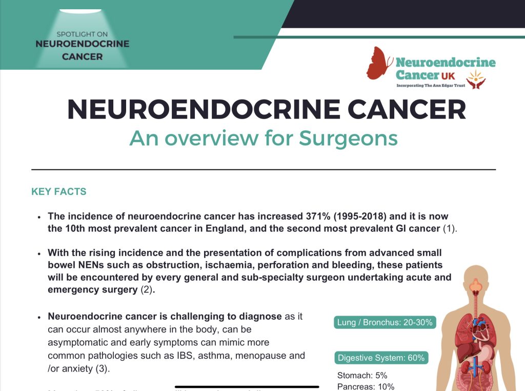 Clinical Practice – UKI NETS